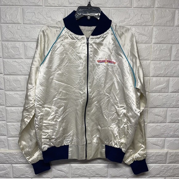 super chevy | Jackets & Coats | Vintage Super Chevy Sunday Class Winner ...